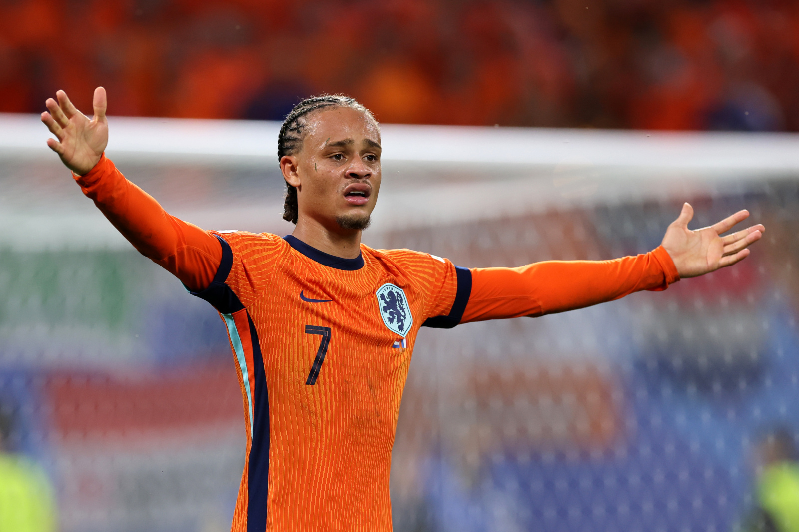 Netherlands 0-0 France: English VAR sparks controversy in first ...