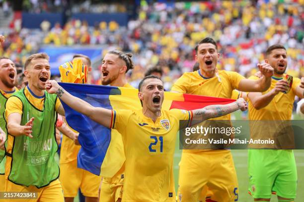 "What we did today was sensational": Stanciu and Iordănescu react to ...