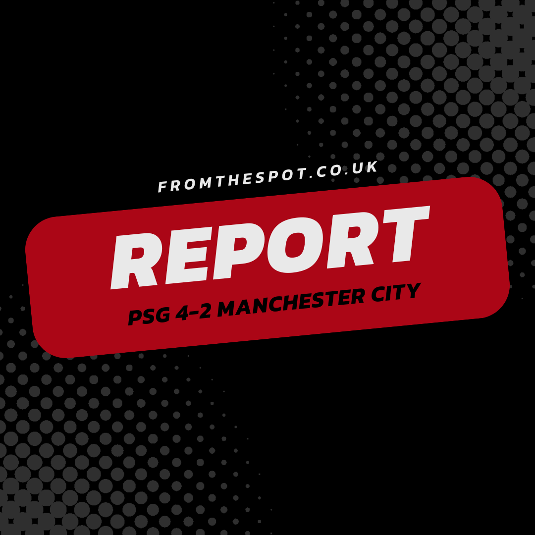 PSG 4-2 Manchester City: Lifeless City limp to horror defeat in Paris ...