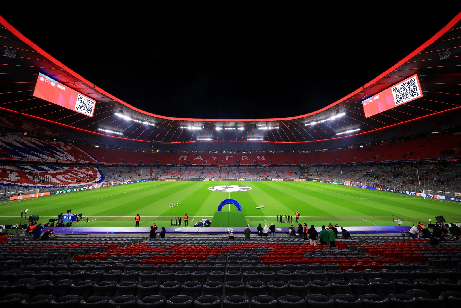 Bayern Munich 1-1 Celtic [3-2 on agg]: Heartbreak in Bavaria as ...