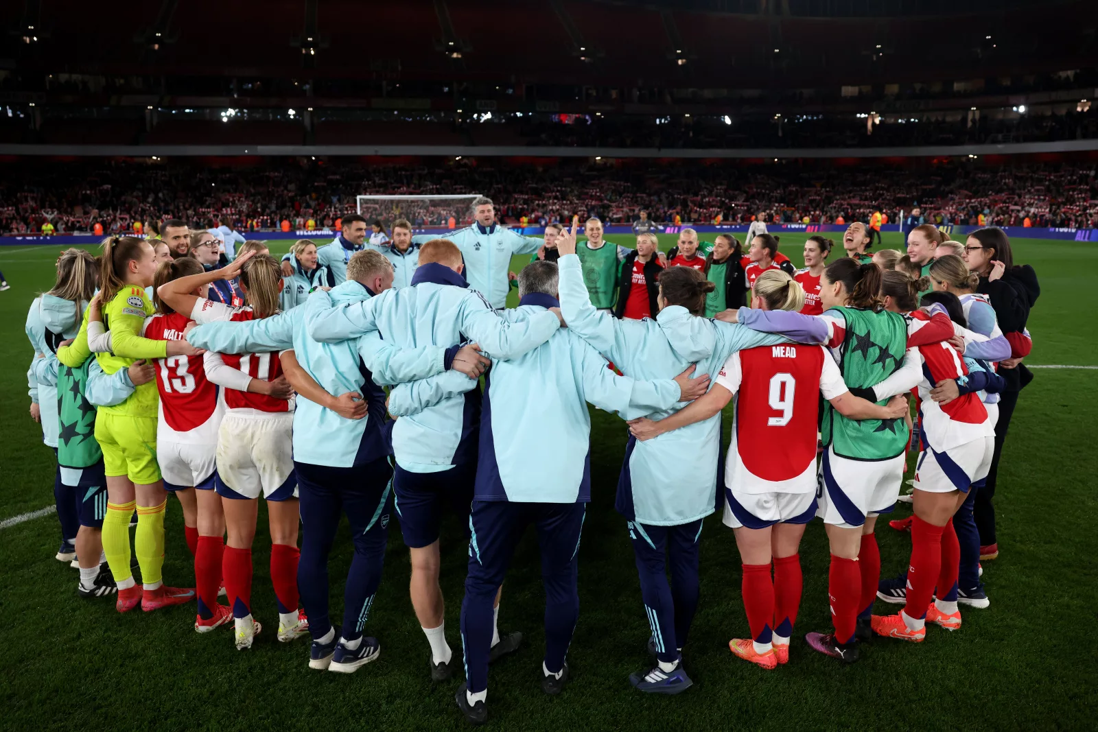 "Finding the details" - Slegers reflects on half-time team talk as ...