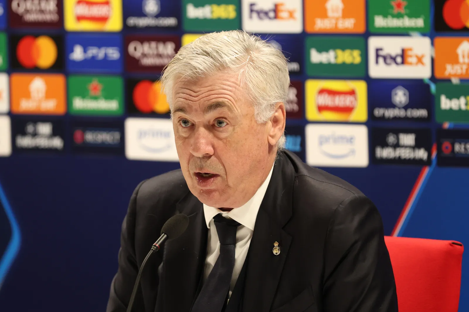 "Difficult to explain" poor performance, admits Carlo Ancelotti after Arsenal 3-0 Real Madrid ...