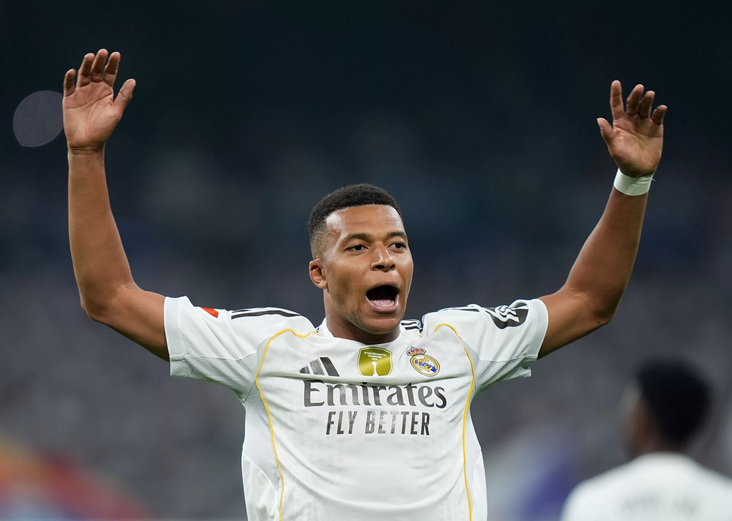 Real Madrid 1-0 Osasuna: Mbappé penalty seals opening day win for Xabi ...