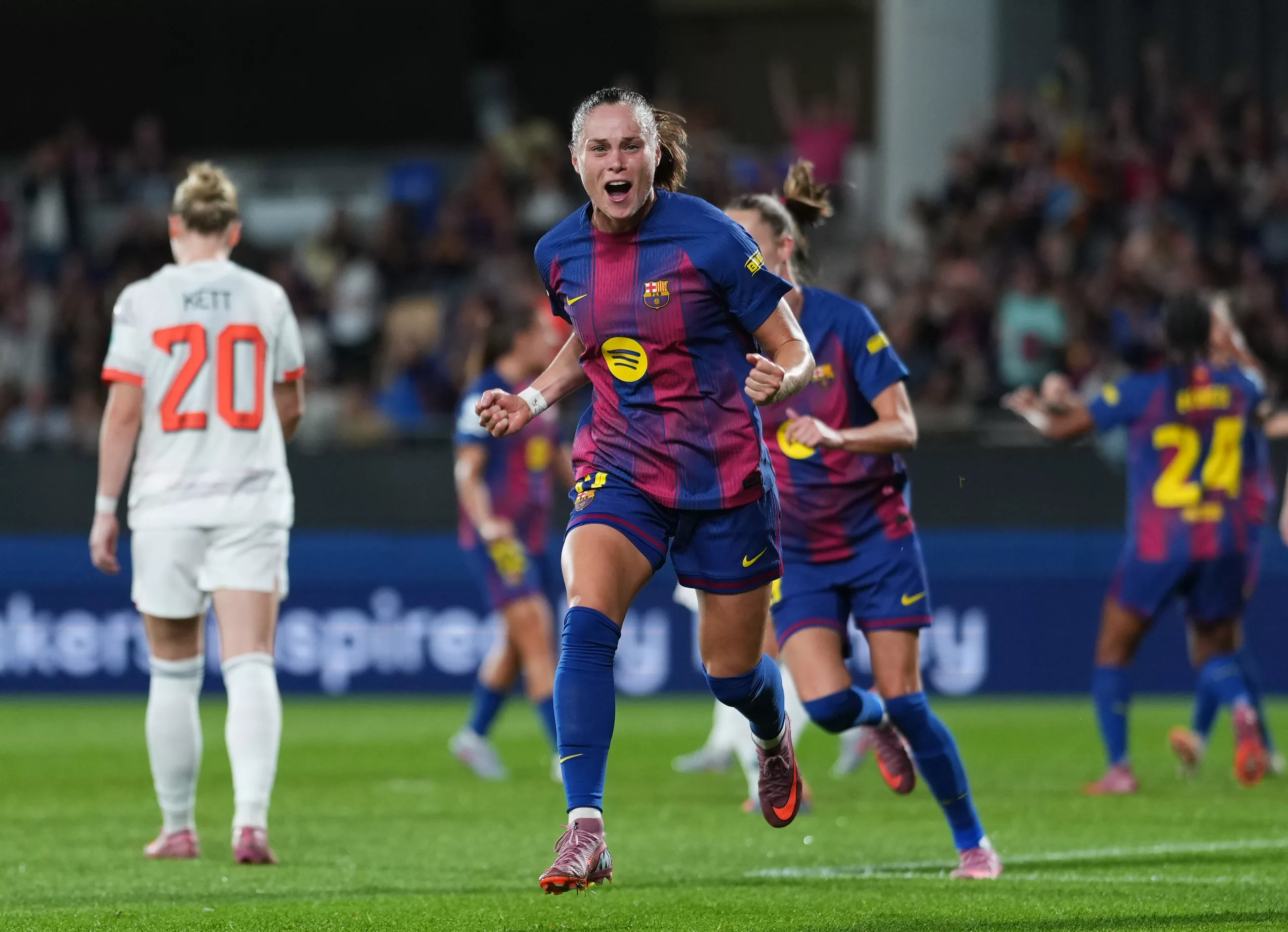 Barcelona 7-1 Bayern Munich: Die Roten repeat Chelsea mistakes in huge ...