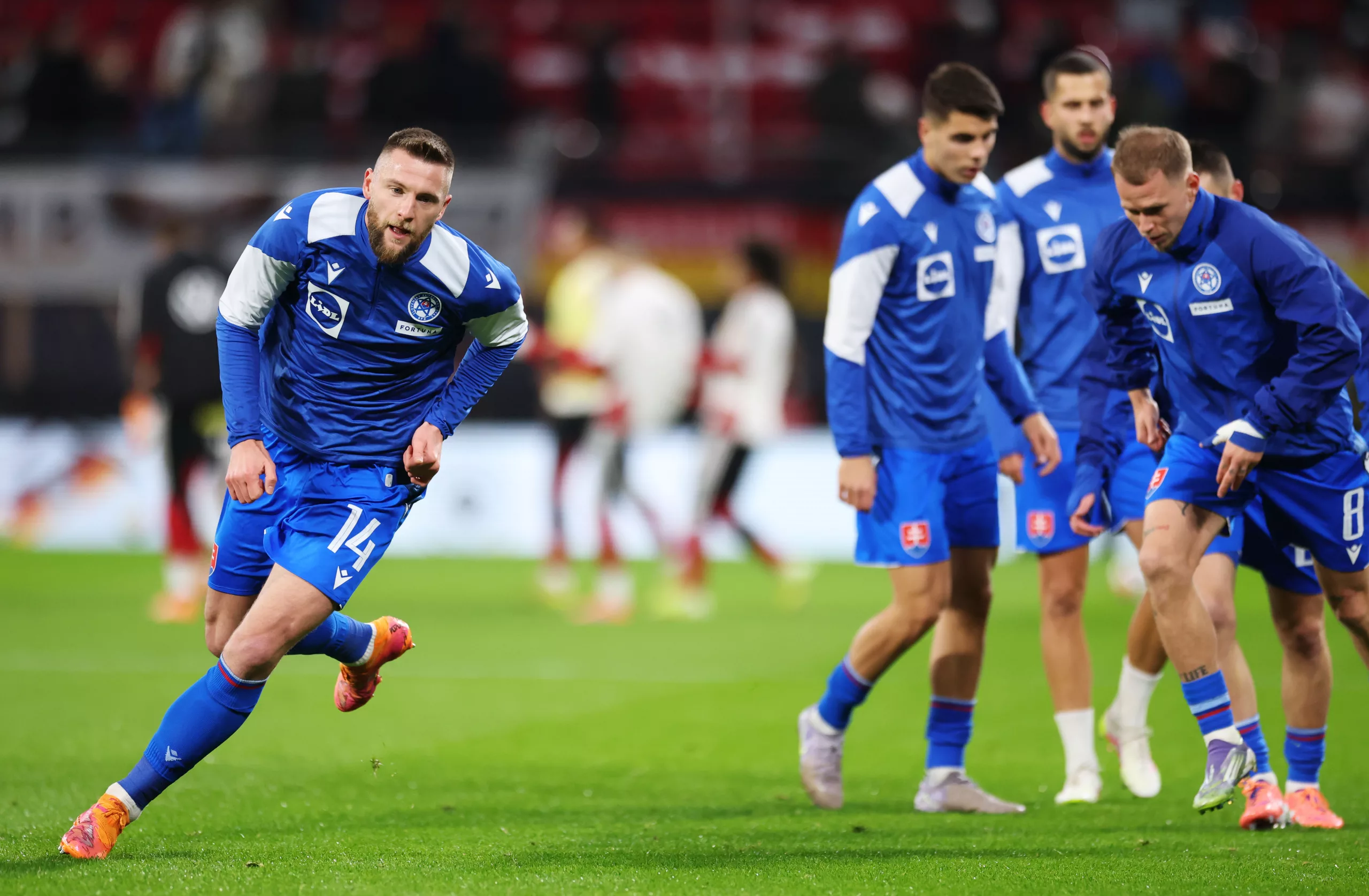 PREVIEW: Germany and Slovakia clash in a straight shootout for ...