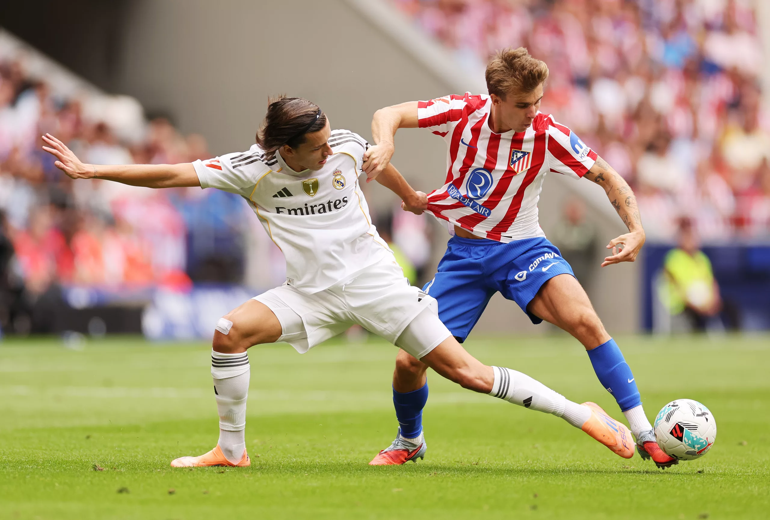 PREVIEW: Atlético Madrid and Real Madrid clash in Supercopa semi-final ...