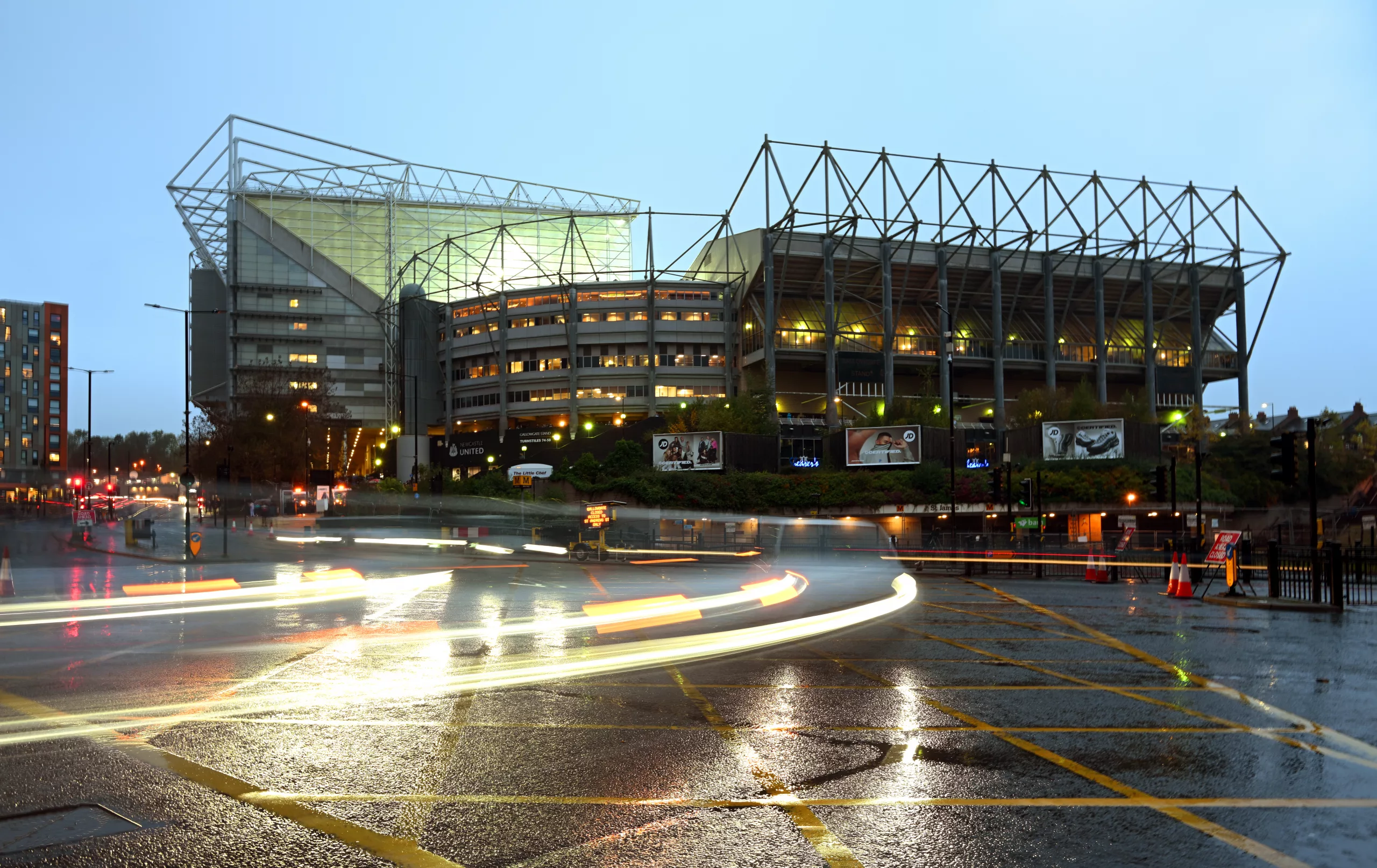 PREVIEW: Newcastle United welcome Manchester City to St James’ Park in ...